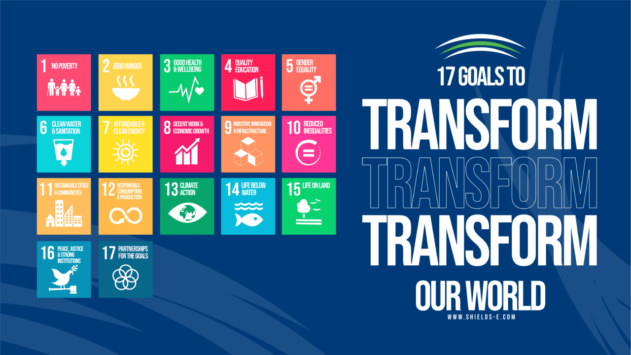 How Shields can help you achieve your Sustainable Development Goals ...