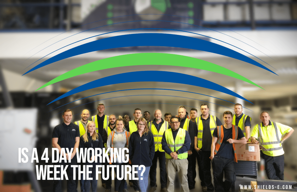 Is a 4 day work week the future? | Shields