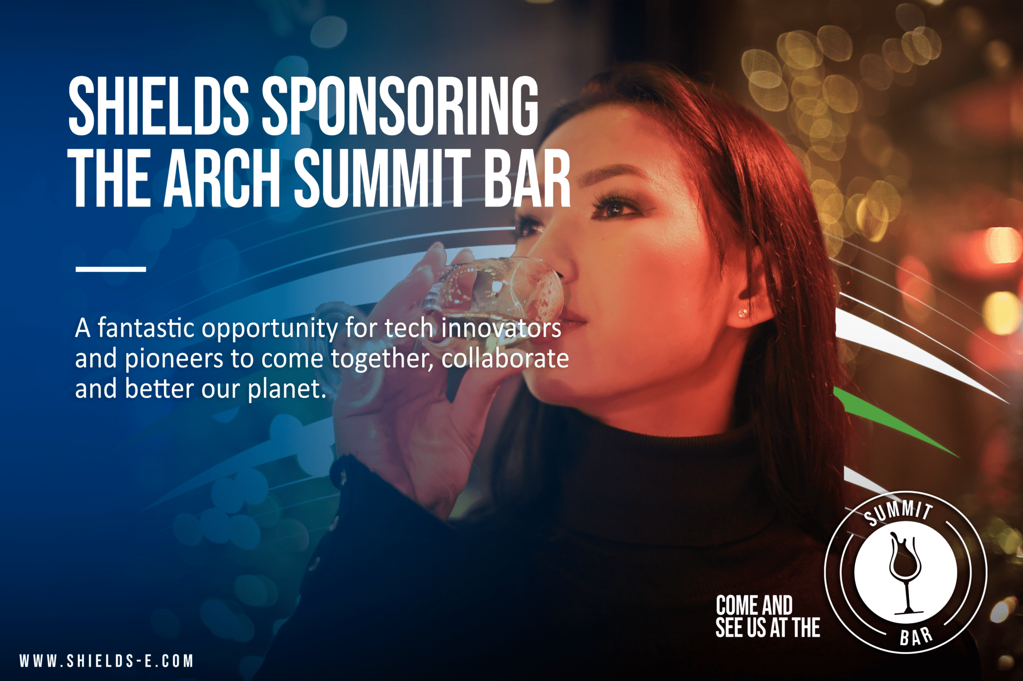 Shields are attending Arch Summit 2022 | Shields
