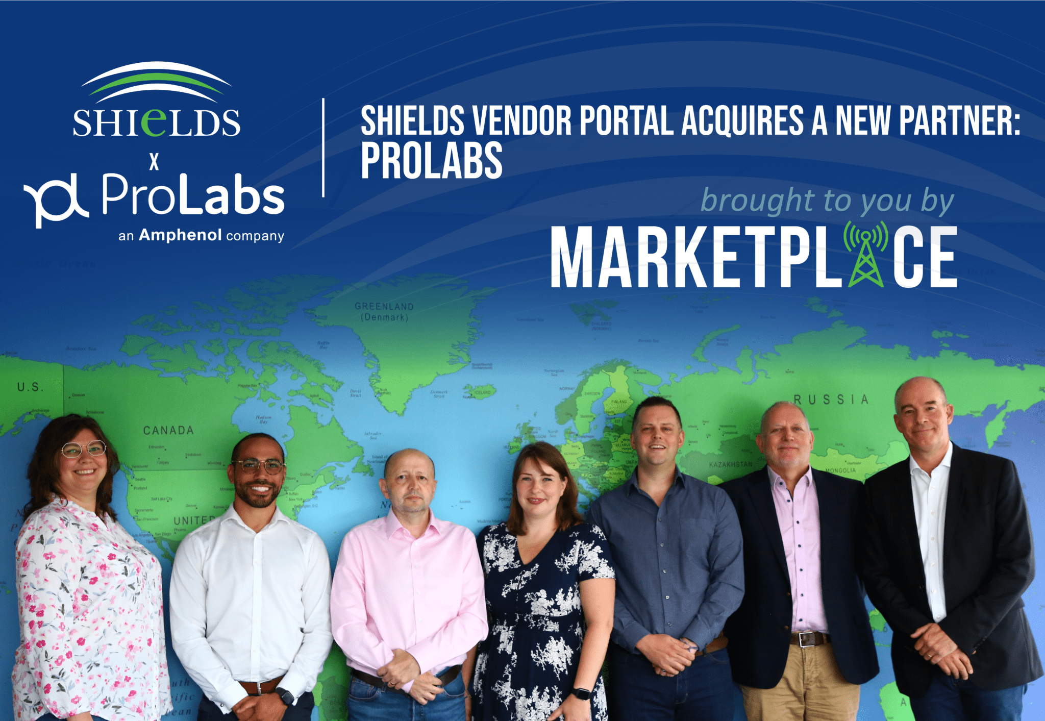 Shields' Vendor Portal acquires a new partner: ProLabs | Shields