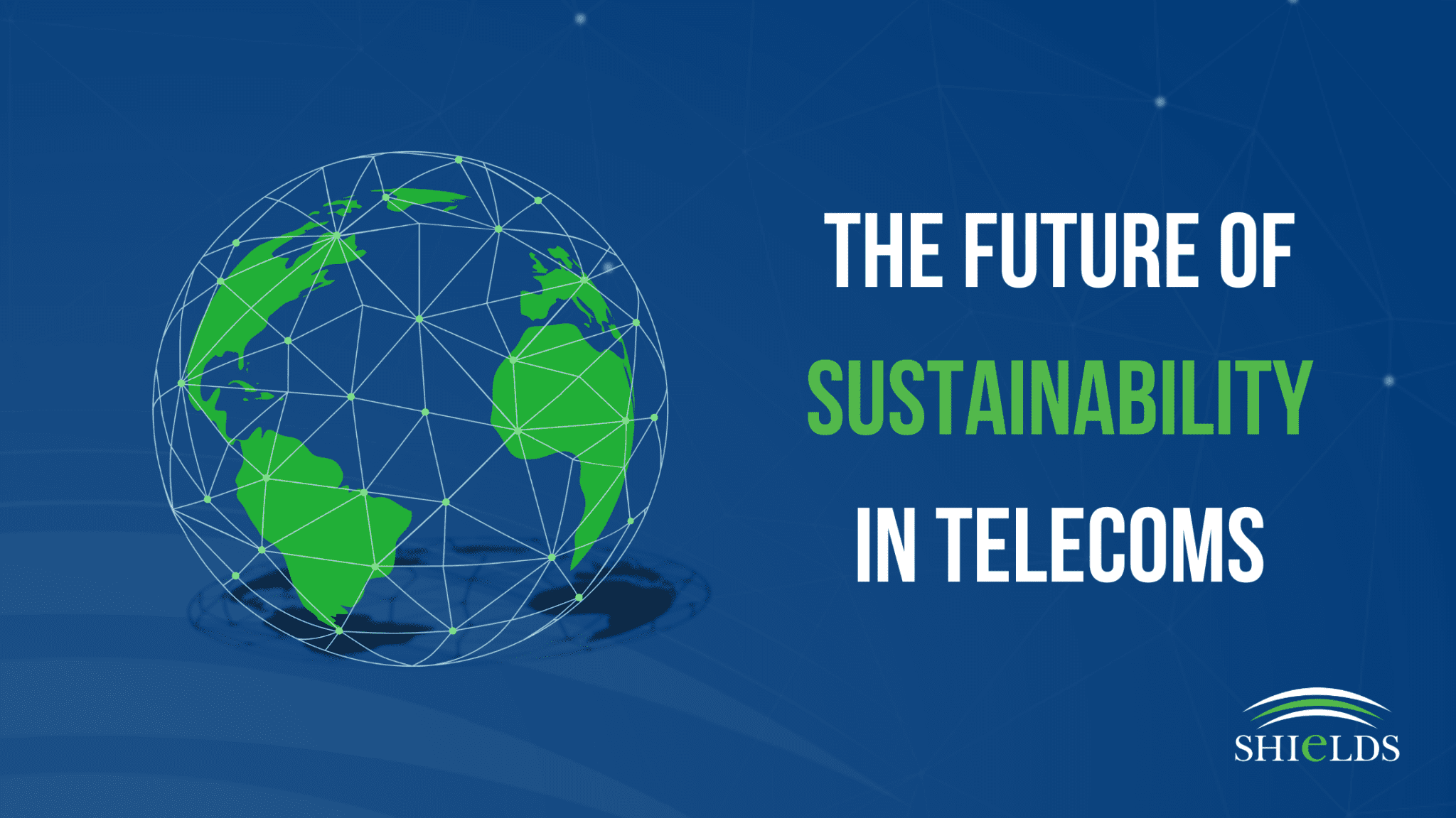 The Future of Sustainability in Telecoms: where is the industry really ...